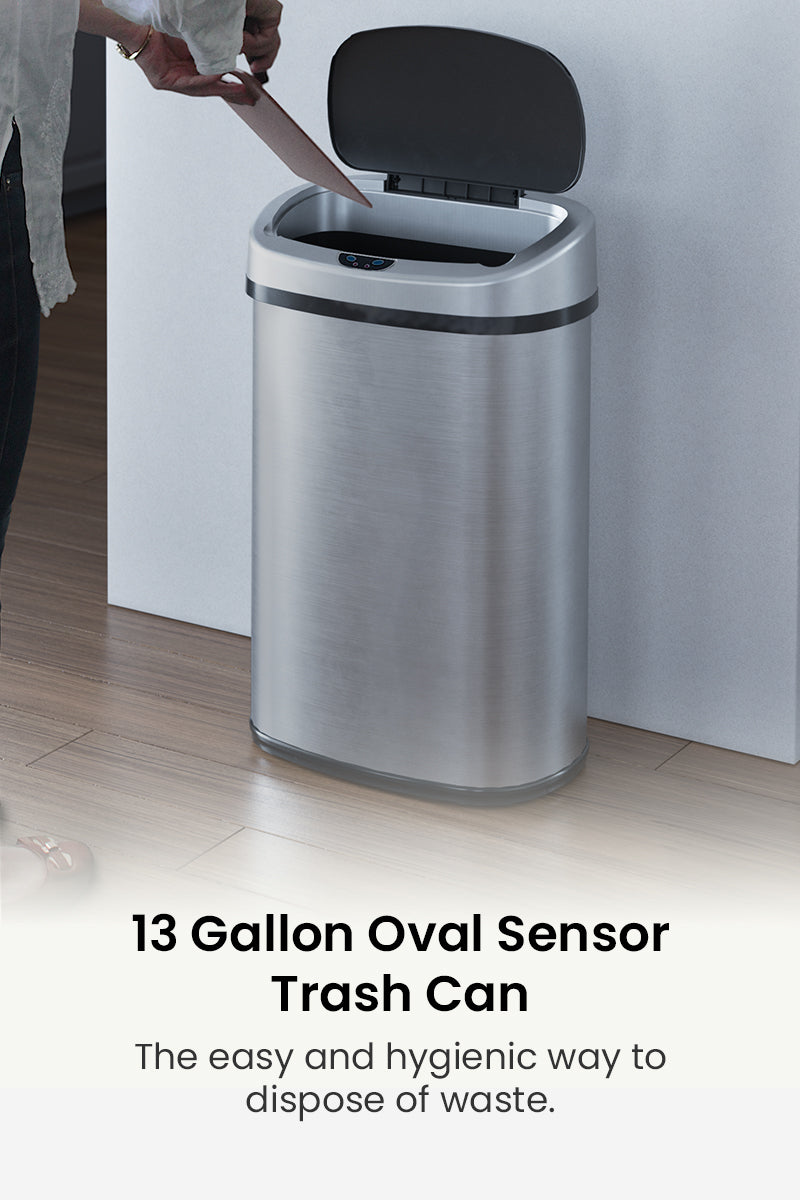 iTouchless Official Site | Trash Cans & Recycle Bins – iTouchless ...