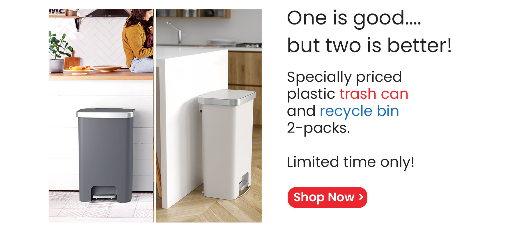 iTouchless Official Site | Trash Cans & Recycle Bins – iTouchless ...
