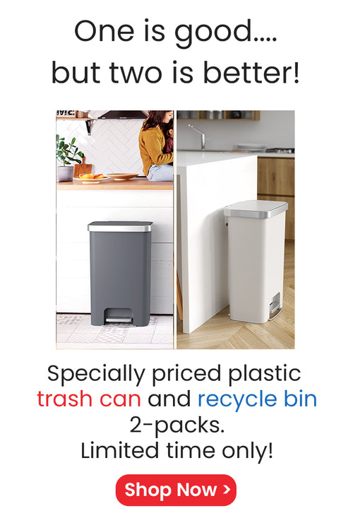 iTouchless Official Site | Trash Cans & Recycle Bins – iTouchless ...