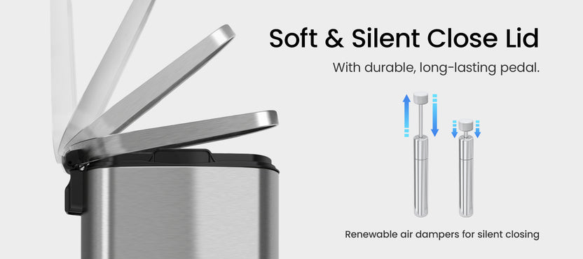 iTouchless Official Site | Trash Cans & Recycle Bins – iTouchless ...