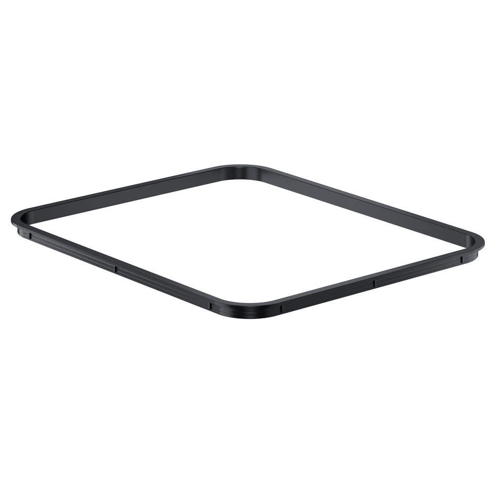 Trash Bag Retainer Ring for DZT Model Trash Can – iTouchless Housewares ...