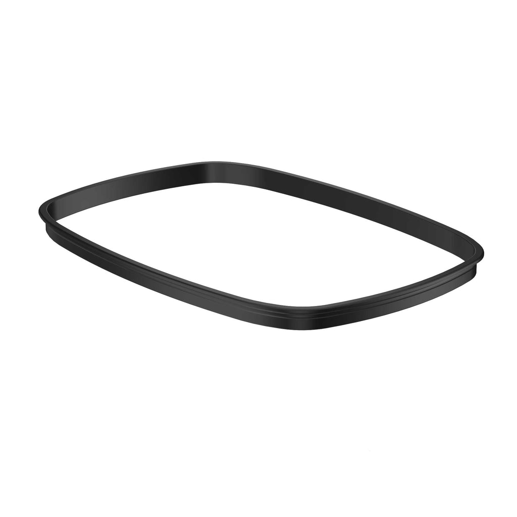 Replacement Trash Bag Retainer Ring for Oval Trash Can models ITOS13B ...