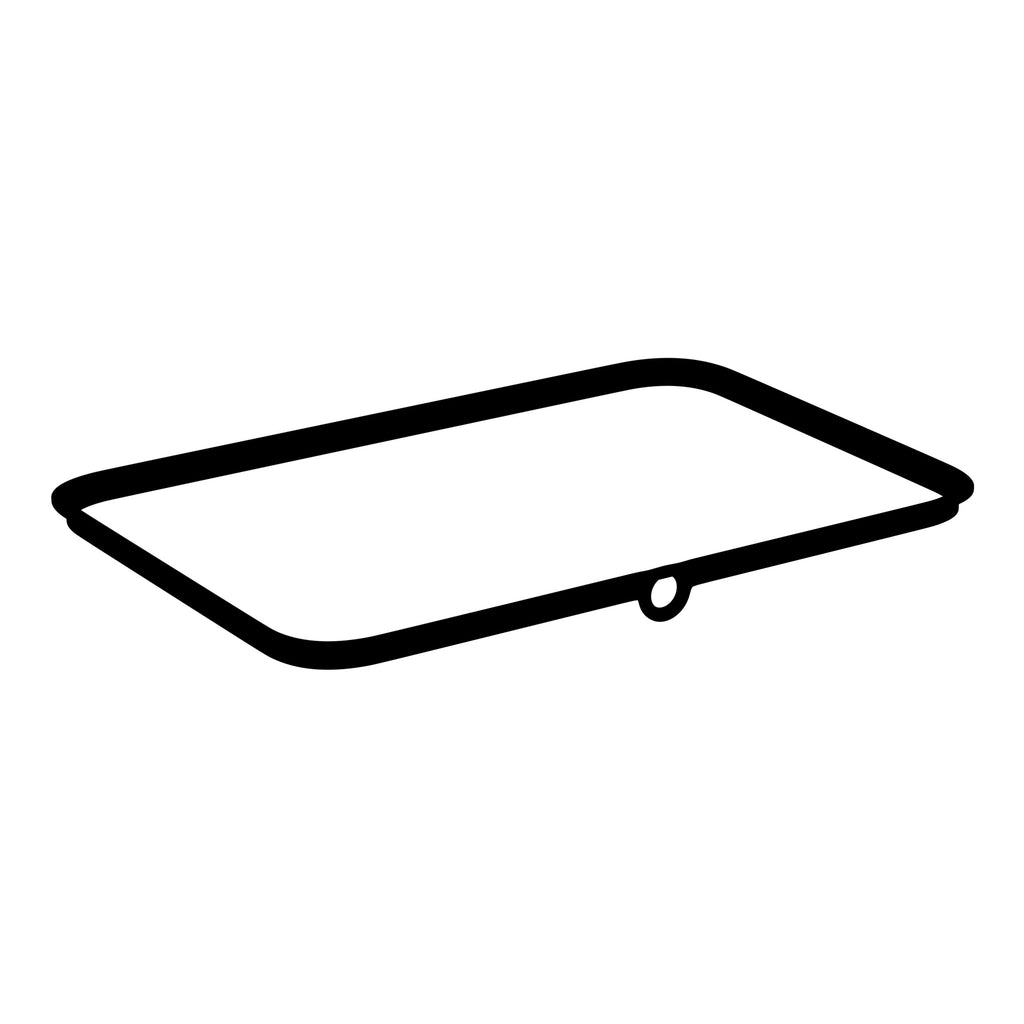 Trash Bag Retainer Ring for SP03PP and SP03WW Plastic Sensor Trash Can ...