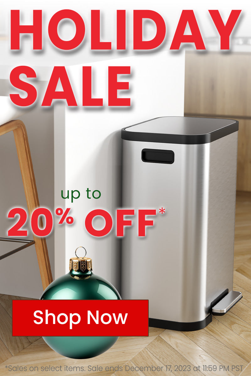 iTouchless Official Site | Trash Cans & Recycle Bins – iTouchless ...