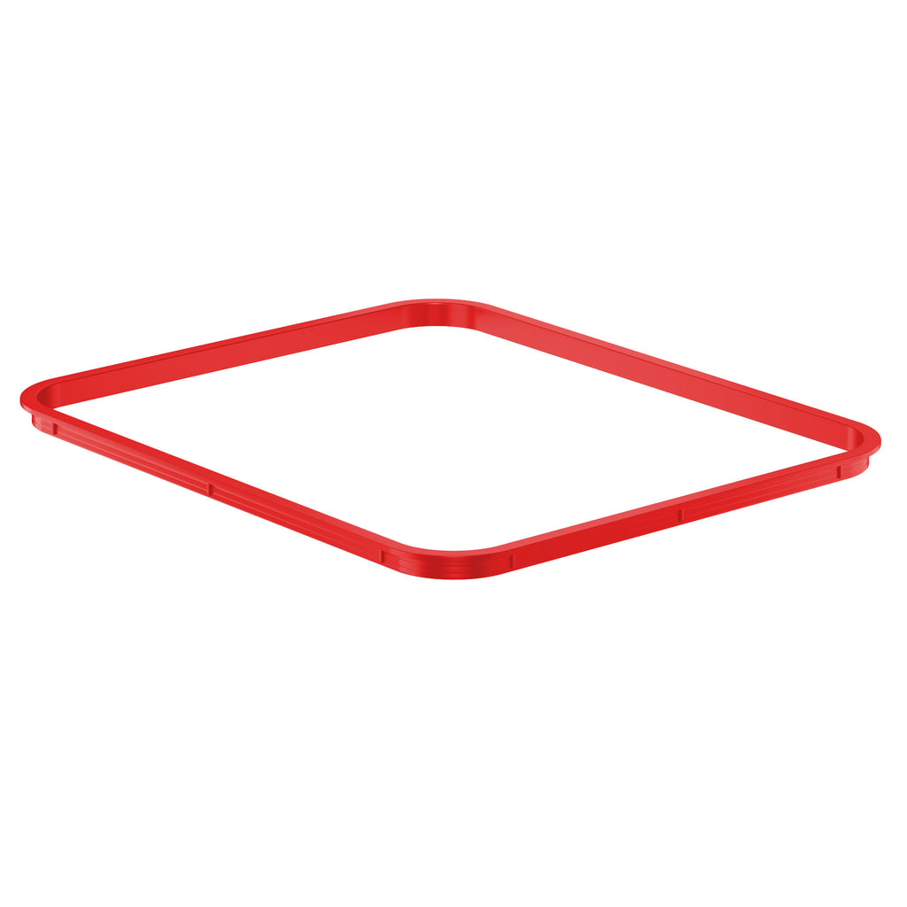 Trash Bag Retainer Ring for DZT Model Trash Can – iTouchless Housewares ...