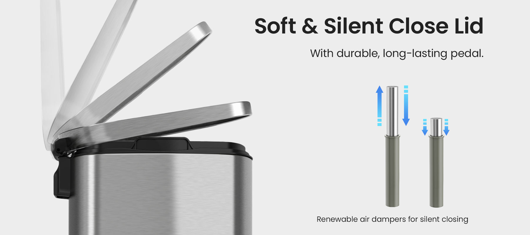iTouchless Official Site | Trash Cans & Recycle Bins – iTouchless ...