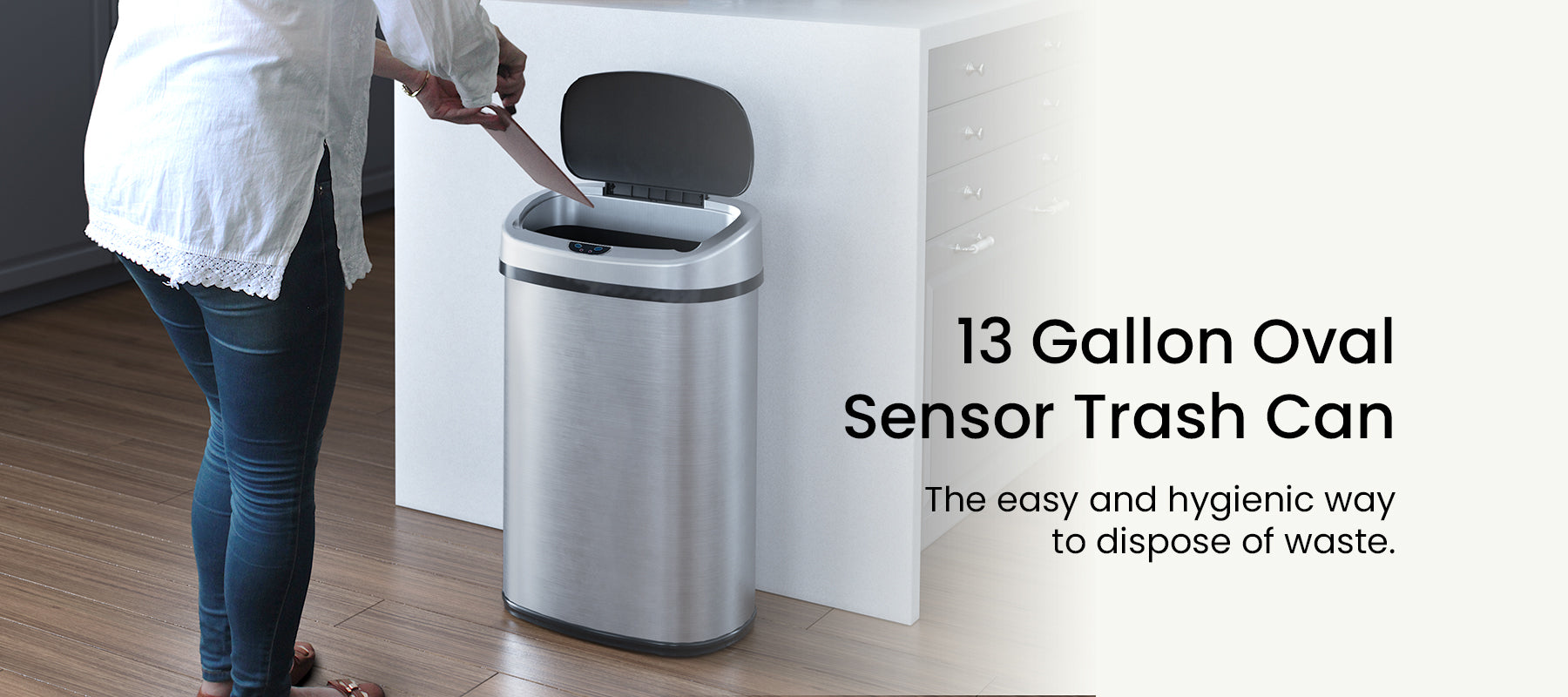 iTouchless Official Site | Trash Cans & Recycle Bins – iTouchless ...