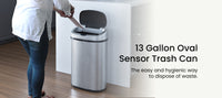 iTouchless Official Site | Trash Cans & Recycle Bins – iTouchless ...
