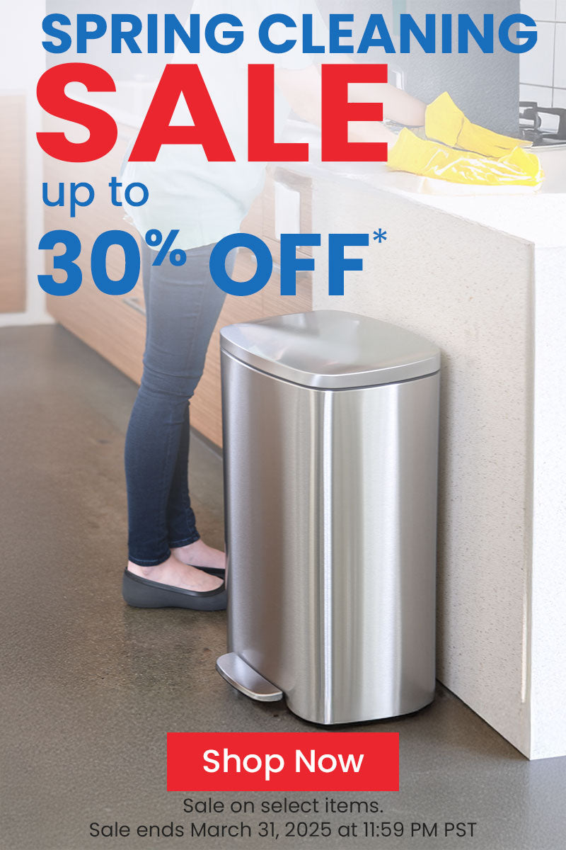 iTouchless Official Site | Trash Cans & Recycle Bins – iTouchless ...