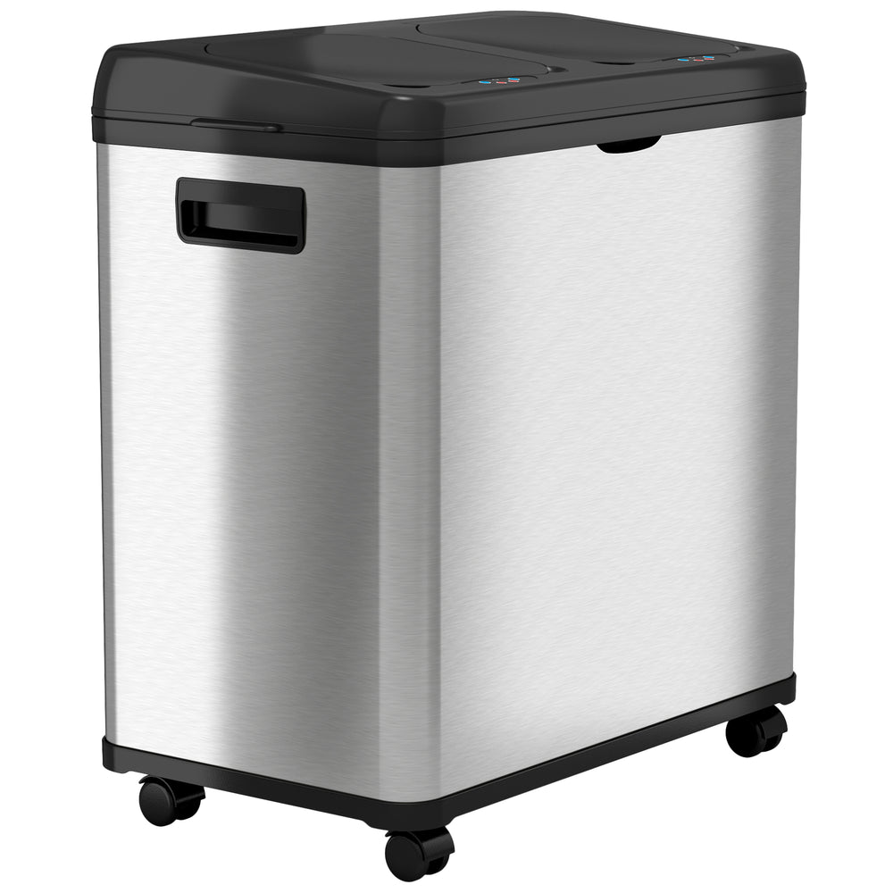 Recycle & Compost – iTouchless Housewares and Products Inc.