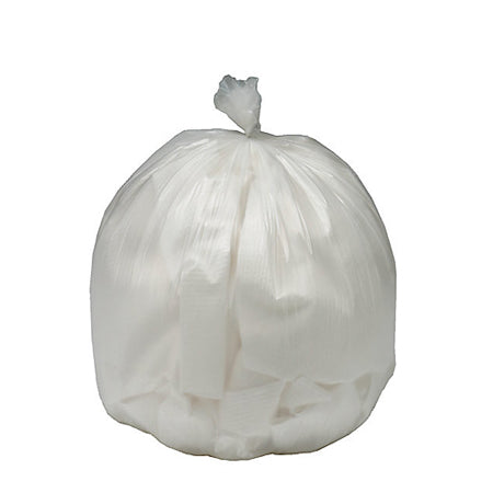 50 Premium TRASH BAGS for 3 Gallon Can – iTouchless Housewares and ...