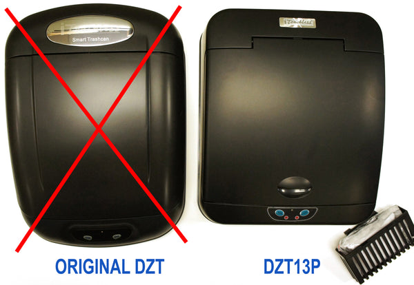 Battery Cover of DZT Model Trash Can – iTouchless Housewares and ...