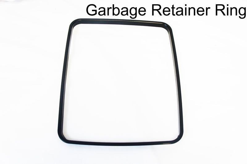 Garbage Bag Retaining Ring (only for trash can with blue OPEN/CLOSE bu ...